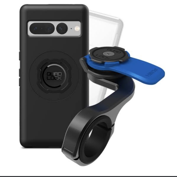 Quad Lock | Cell Phones & Accessories | Quad Lock Pixel 7 Pro Bike Kit ...